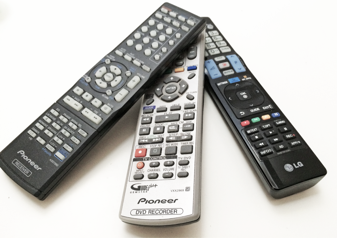 Fernbedienungen | HUM-ID GmbH - Nässe unter Kontrolle