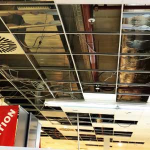 supermarkt | HUM-ID GmbH - Nässe unter Kontrolle