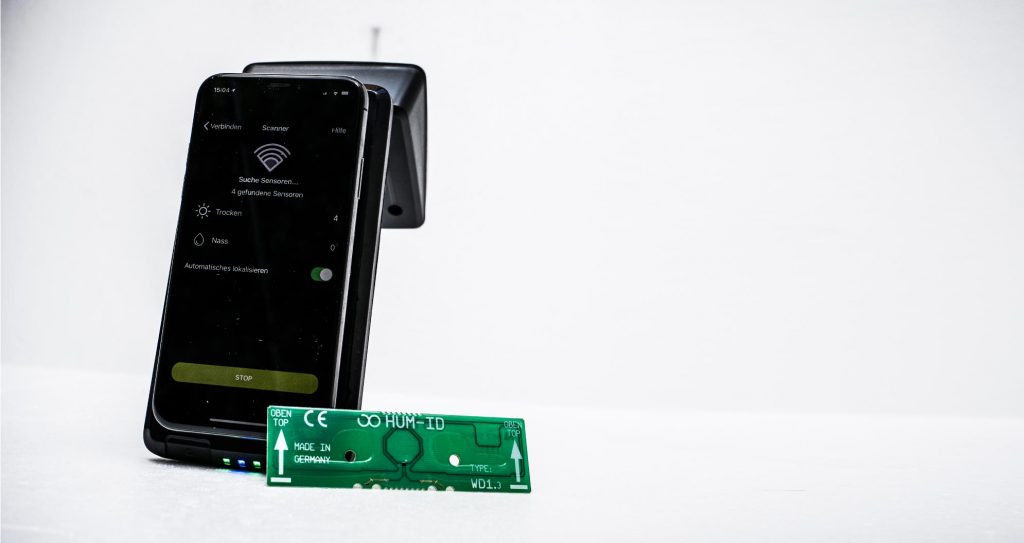 humid-system | HUM-ID GmbH - Nässe unter Kontrolle